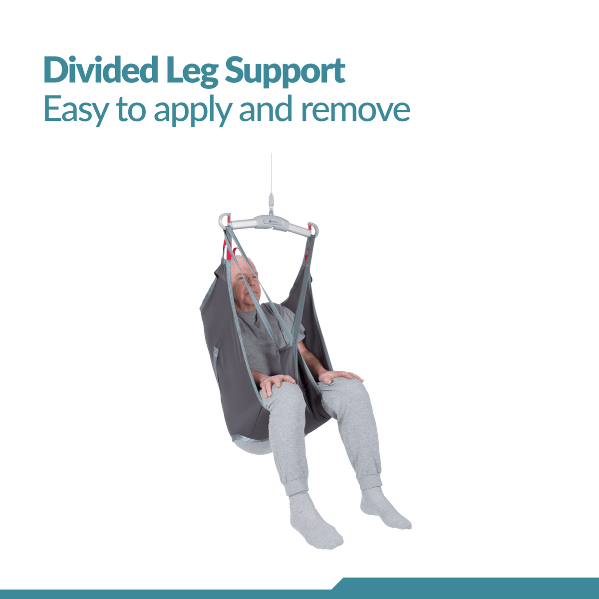 Torso Stability Aid Sling - - Universal Patient Lift Sling for Lifts ...